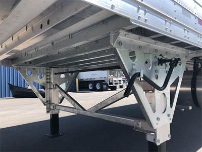 2025 Vanguard COOL GLOBE R8000B Reefer Trailer For Sale | Atlanta, GA ...