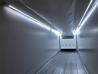 2026 Vanguard COOL GLOBE REEFER CARRIER X4 7300 (FET INCLUDED) Reefer ...