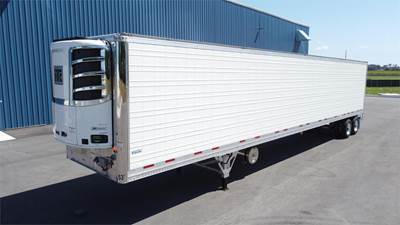 2025 Vanguard COOL GLOBE REEFER CARRIER X4 7500 (FET INCLUDED) Reefer ...