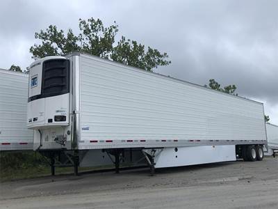 2026 Vanguard COOL GLOBE R8000B Reefer Trailer For Sale | Fort ...