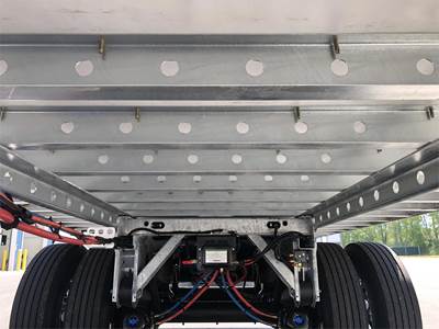 2026 Vanguard COOL GLOBE R8000B Reefer Trailer For Sale | Fort ...