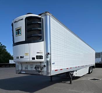 2020 Vanguard COOL GLOBE R8000B Reefer Trailer For Sale | Atlanta, GA ...