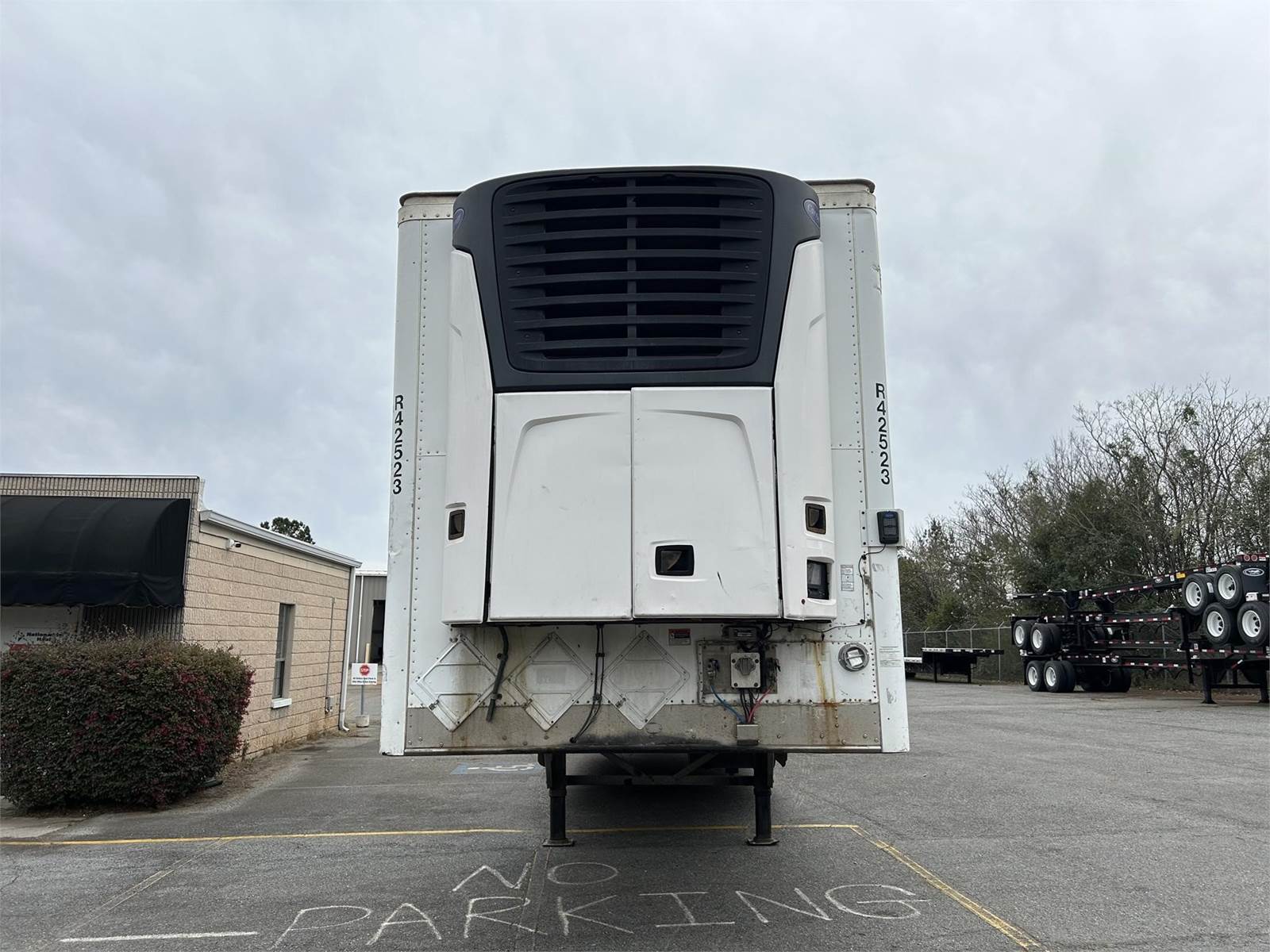 2016 Wabash ARCTIC LITE W/ CARRIER 7300 Reefer Trailer For Sale | Macon ...