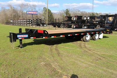 2026 Pitts TA10 Tag Trailer For Sale | Atlanta, GA | TPITA10ATL Web ...