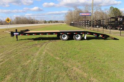 2026 Pitts TA10 Tag Trailer For Sale | Atlanta, GA | TPITA10ATL Web ...