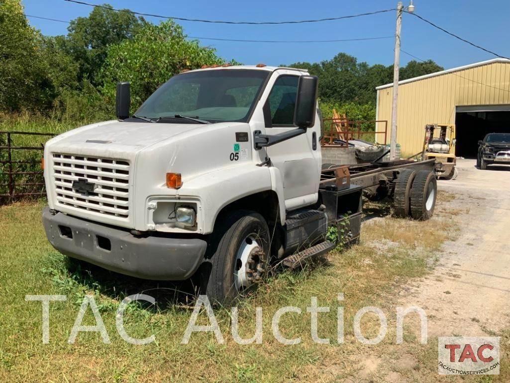 2004 Chevrolet Kodiak C6500 Cab & Chassis Truck For Sale | Decatur, AL ...