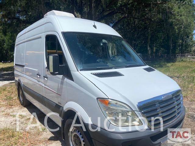 2007 Dodge Sprinter Cargo Van For Sale | Tampa, FL | CH1173 ...