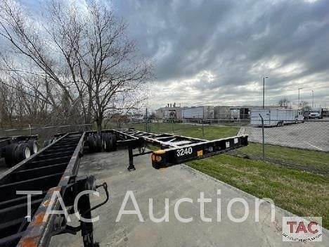 2023 ATRO 40ft Container Chassis For Sale | Houston, TX | CH1164 ...