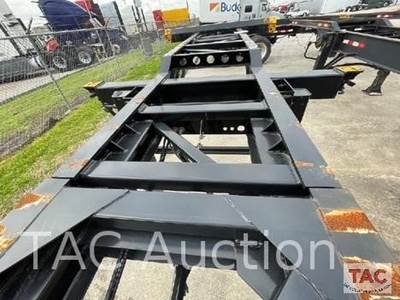 2023 ATRO 40ft Container Chassis For Sale | Houston, TX | CH1164 ...