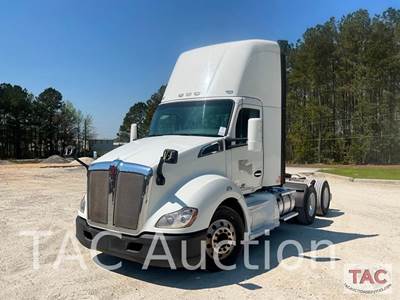 2016 Kenworth T680 Day Cab Truck For Sale | Charleston, SC | JPW2044 ...
