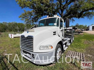 2011 Mack Pinnacle CXU613 Day Cab Truck For Sale | Hammond, LA | JM301 ...