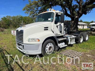 2011 Mack Pinnacle CXU613 Day Cab Truck For Sale | Hammond, LA | JM301 ...