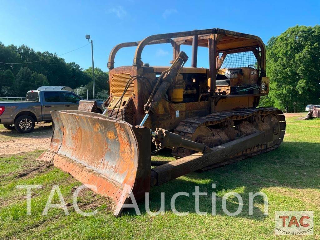 1960 Caterpillar D8H Dozer For Sale | Woodbury, GA | JPW2130 ...