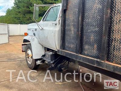 1988 Chevrolet C70 Flatbed Truck For Sale | Thomaston, GA | JPW2707 ...