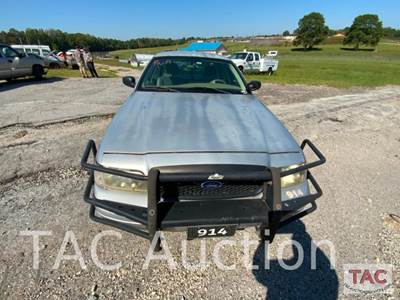 2009 Ford Crown Victoria Police Interceptor For Sale | Griffin, GA ...
