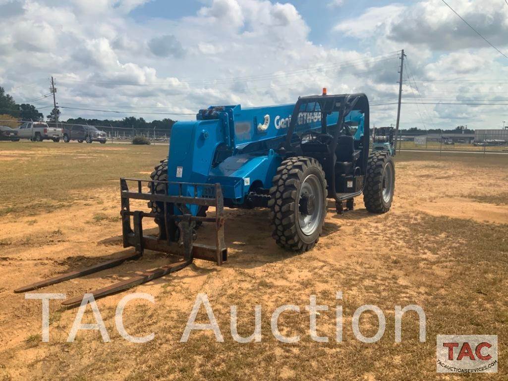 2021 Genie GTH-844 Telehandler For Sale | Moreland, GA | SK1477 ...