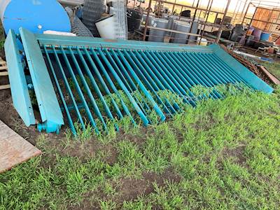 Grizzly Screens For Sale | Soil, Sand, Rock Grizzly Separators ...
