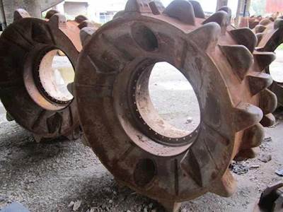 Caterpillar Compaction Wheel For Sale | Buffalo, NY | 181173 ...