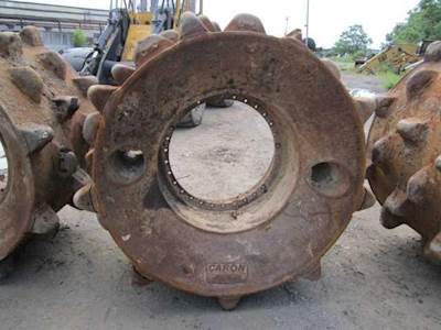 Caterpillar Compaction Wheel For Sale | Buffalo, NY | 181173 ...