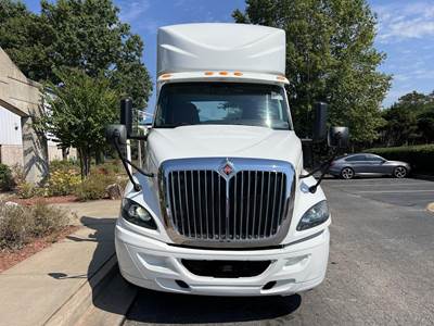 2021 International RH Day Cab Truck - A26 430HP, 10 Speed Endurant Amt ...