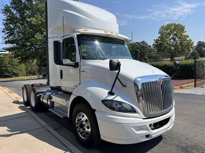 2021 International RH Day Cab Truck - A26 430HP, 10 Speed Endurant Amt ...