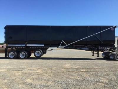Construction Trailer Specialists (CTS) End Dump Trailers For Sale ...