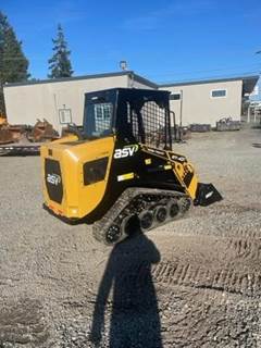 2024 ASV Posi-Track RT40 Skid Steer For Sale, 5 Hours | Marysville, WA ...