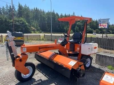 Sweepers For Sale | Vacuum Air & Broom Machines | MyLittleSalesman.com