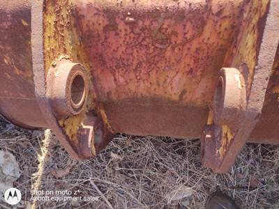 Caterpillar Backhoe Buckets For Sale - Abbott Equipment Sales