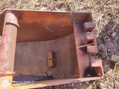 24" Gradall Digging Bucket For Sale - Lebanon, ME - Abbott Equipment Sales