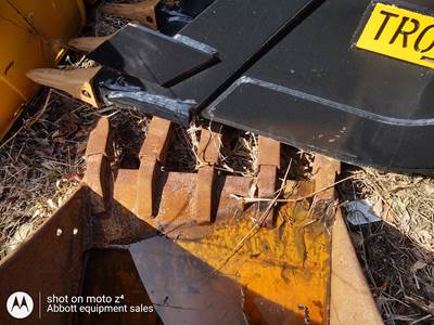 TAG 24" Digging Bucket For Sale - Lebanon, ME - Abbott Equipment Sales