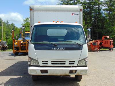 2006 Isuzu NPR Cabover For Sale - Lebanon, ME - Abbott Equipment Sales