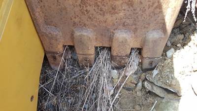 Excavator Buckets For Sale - Abbott Equipment Sales