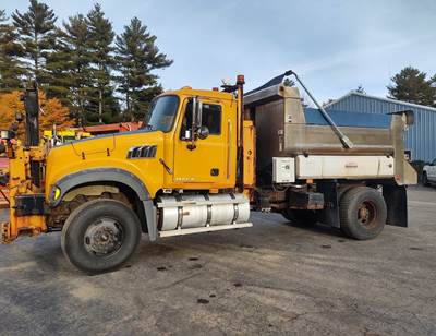 Dump Trucks For Sale - Abbott Equipment Sales