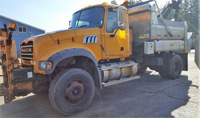 Dump Trucks For Sale - Abbott Equipment Sales