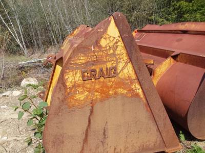 Craig Loader Bucket For Sale | Lebanon, ME | 1374 | MyLittleSalesman.com