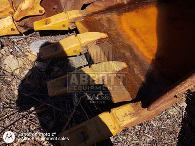 42" Digging Bucket for Komatsu PC400 For Sale - Lebanon, ME - Abbott ...