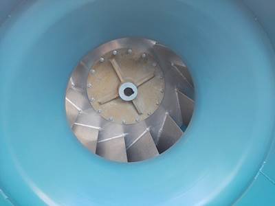 Twin City Fan 445 BCV Industrial Blower For Sale - Lebanon, ME - Abbott ...