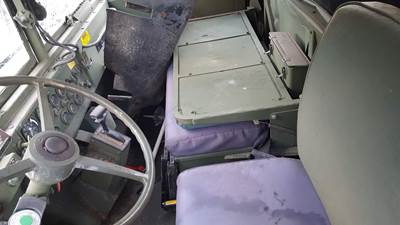 1984 BMY 5 Ton LMTV Military Truck For Sale - Lebanon, ME - Abbott ...