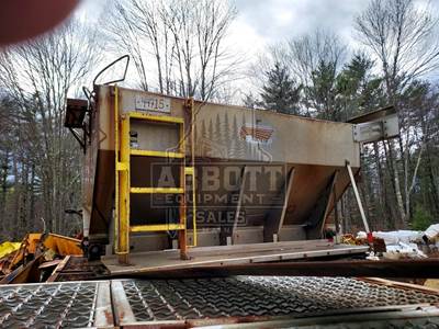 1994 Henderson 10' Stainless Steel Sander For Sale | Lebanon, ME | 3461 ...