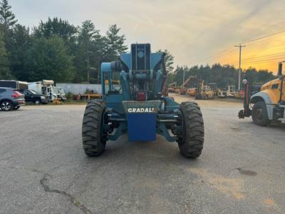 2001 Gradall 534D9-45 Telehandler For Sale - Lebanon, ME - Abbott ...