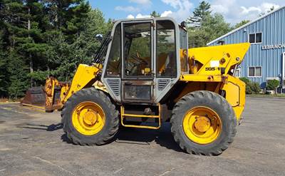 JCB Telehandlers For Sale | MyLittleSalesman.com