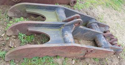 Geith Thumb for Excavator as shown For Sale - Lebanon, ME - Abbott ...