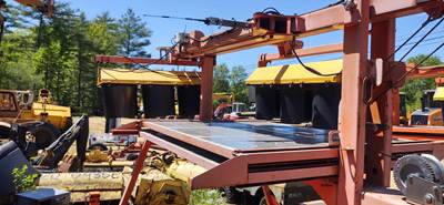 2005 MGS N41-6216 Traffic Control Trailer For Sale - Lebanon, ME ...