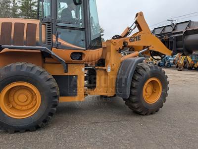 2011 Case 621E Wheel Loader For Sale - Lebanon, ME - Abbott Equipment Sales