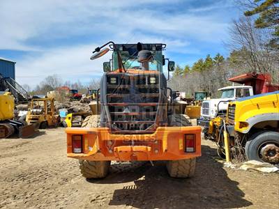 2021 Hitachi ZW 150-6 Wheel Loader For Sale - Lebanon, ME - Abbott ...