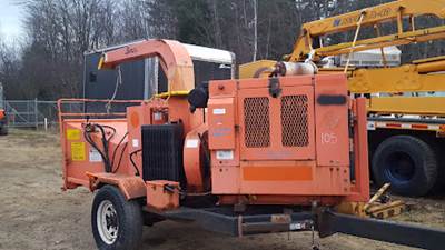 Wood Chippers For Sale - Abbott Equipment Sales