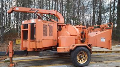 Wood Chippers For Sale - Abbott Equipment Sales