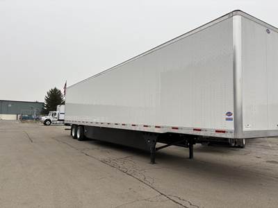 New 53 ft. UTILITY Dry Van Trailers For Sale | MyLittleSalesman.com