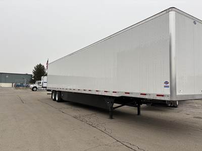 New 53 ft. UTILITY Dry Van Trailers For Sale | MyLittleSalesman.com
